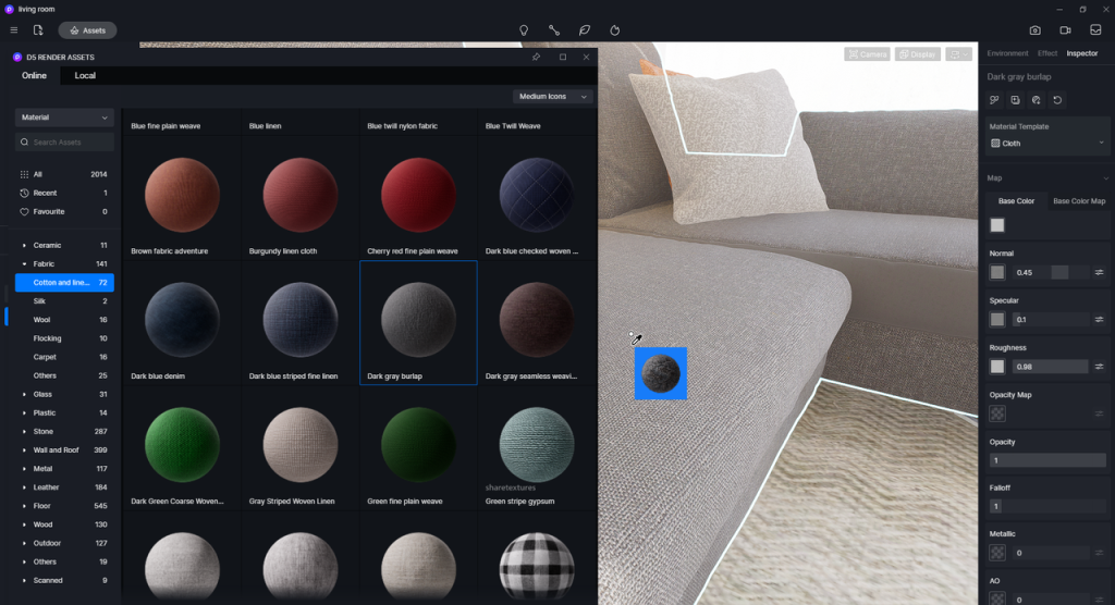 Free 3D Textures Within Easy Reach!