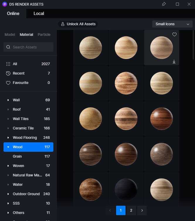 Free 3D Textures Within Easy Reach!